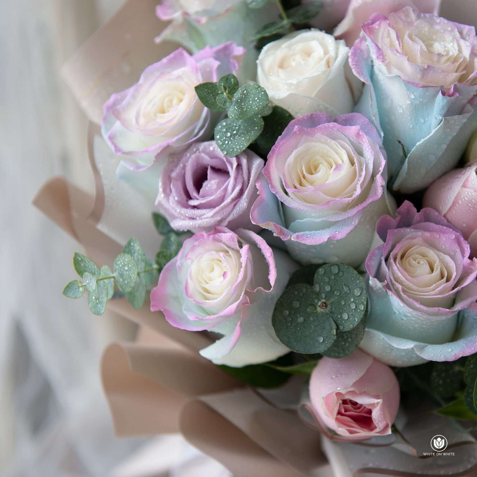 Marriage Proposal Flowers | Proposal Rose Bouquet for Her