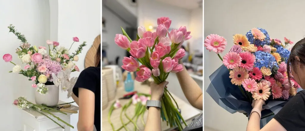 Florist in KL | Same Day Flower Delivery Kuala Lumpur