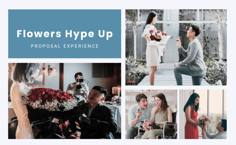 Top 6 Swoon-Worthy Proposal Flowers to Blooming Love