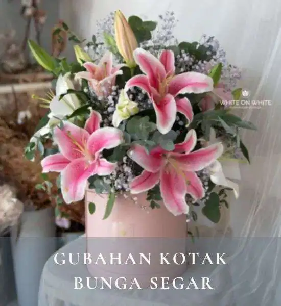 Kedai Bunga Bangi | Florist Bandar Baru Bangi & UKM Delivery