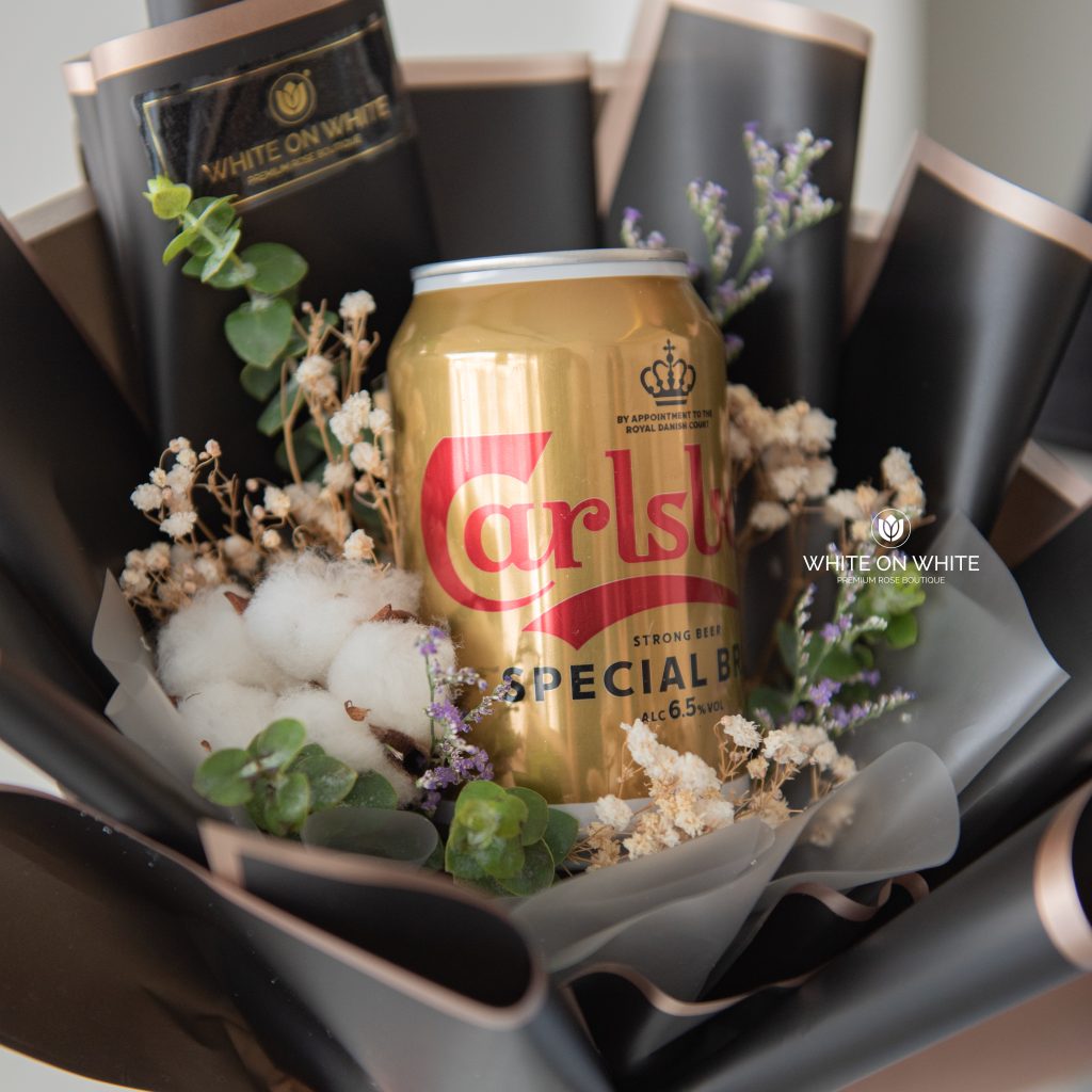 Father's Day Flowers & Bouquets | White On White