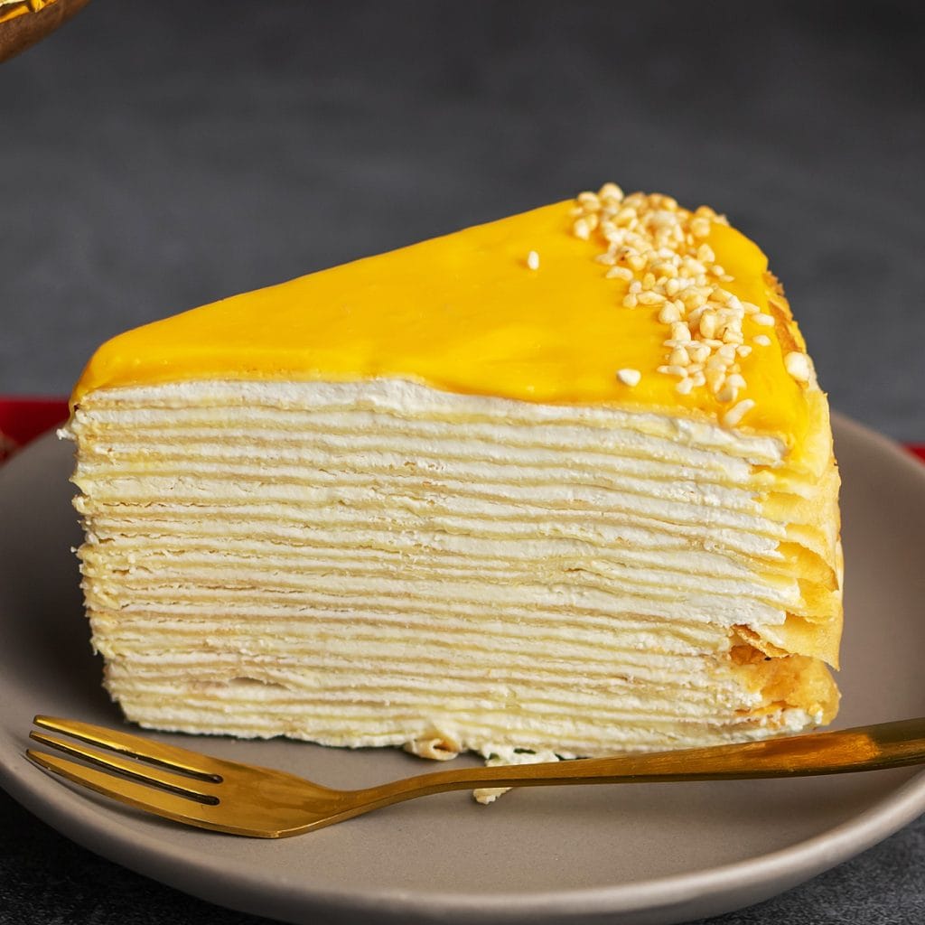 Top Cake Shop in Penang – Best Birthday Cake and Crepe Cake – White on ...
