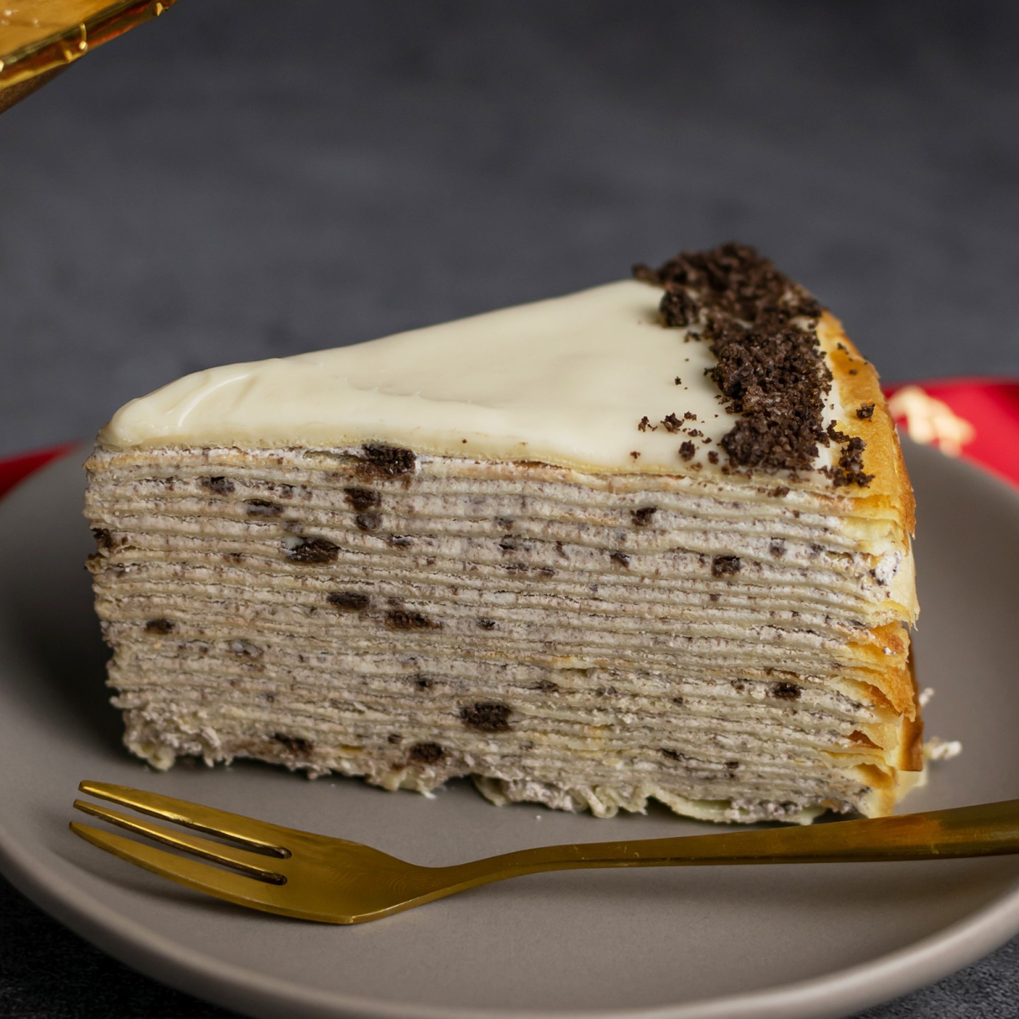 Top Cake Shop in Penang - Best Birthday Cake and Crepe Cake