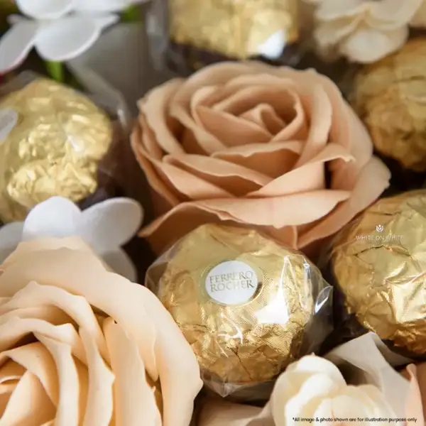 Ferrero Rocher & Chocolate Bouquet Delivery Malaysia | KL, Ipoh, Penang